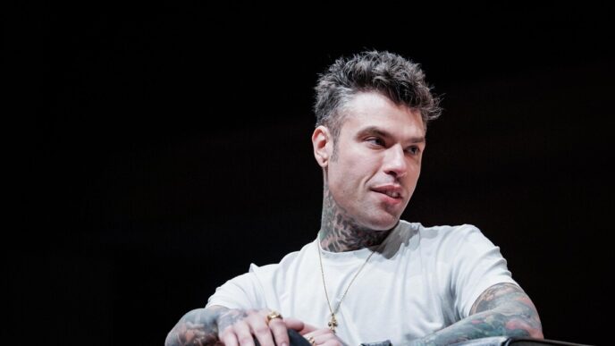 Il gip di milano archivia il caso di presunta aggressione di fedez a ...