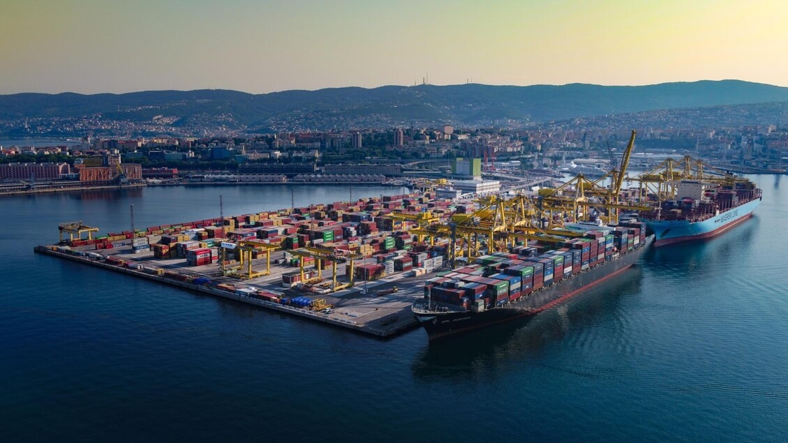 Il varco iv del porto di trieste si prepara a una completa digitalizzazione entro il 2026