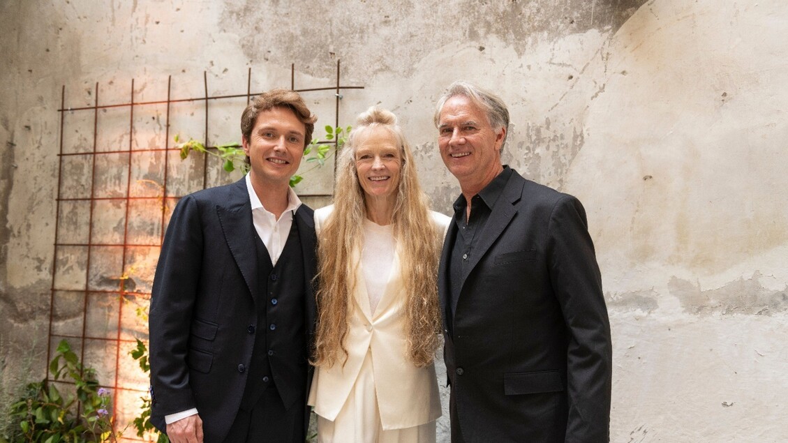 Inside out fashion textiles & home apre a roma, nuovo centro per moda e ...