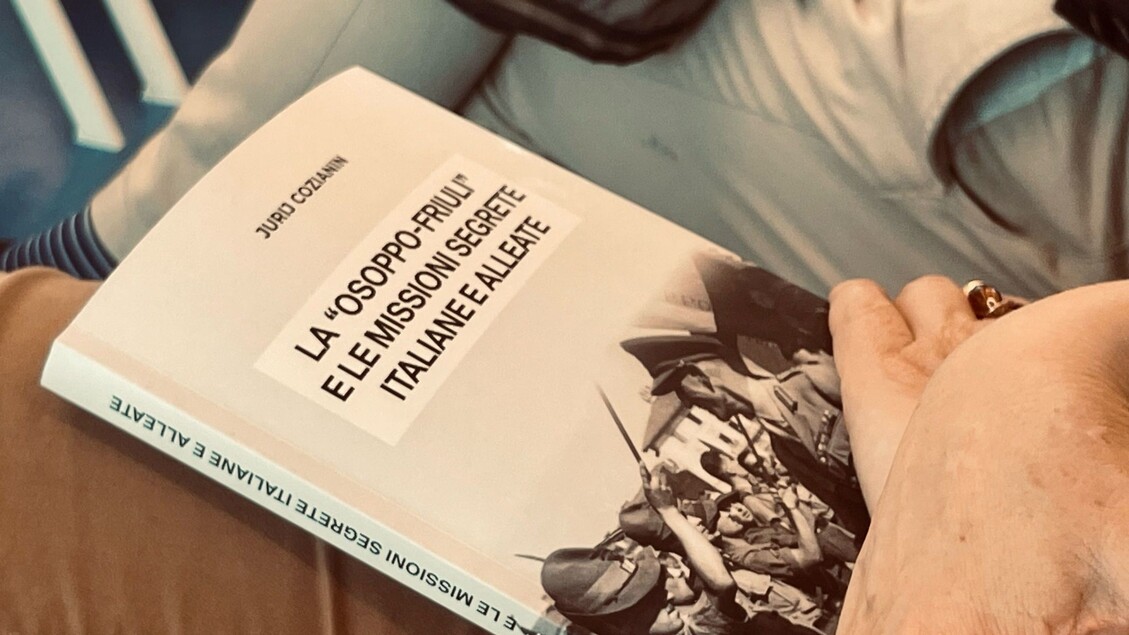 La storia delle missioni segrete italiane e alleate in friuli e carnia ...