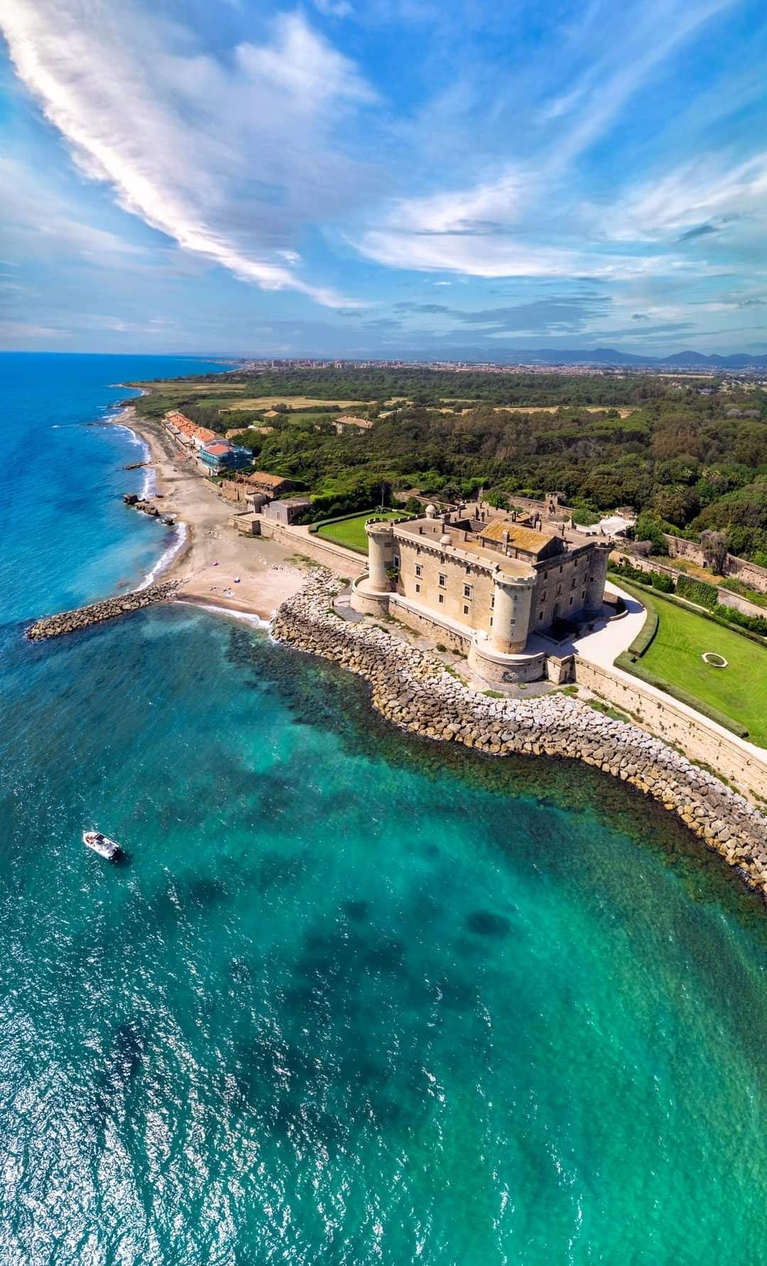 Ladispoli festeggia 137 anni, la città fondata dal principe Ladislao ...