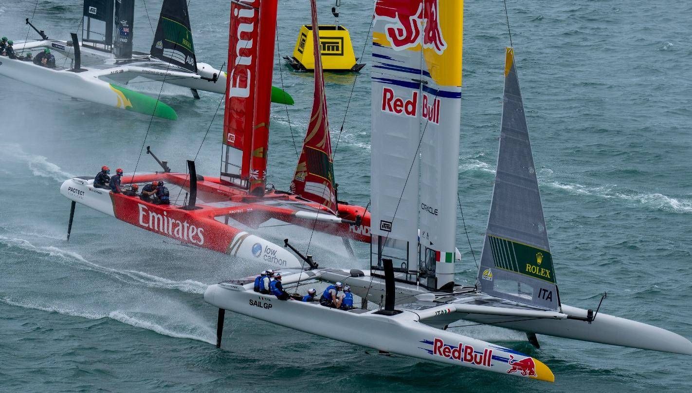 Muse Sport Consortium acquisisce SailGp Italia per riportare il ...