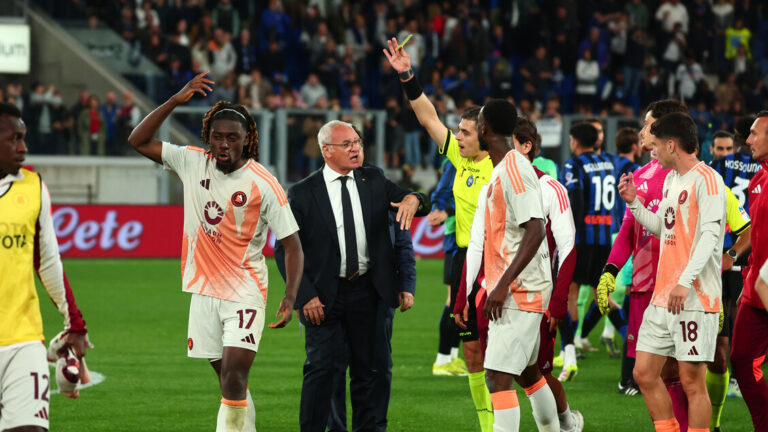 Presidente aia risponde alle proteste di ranieri sul rigore revocato ...