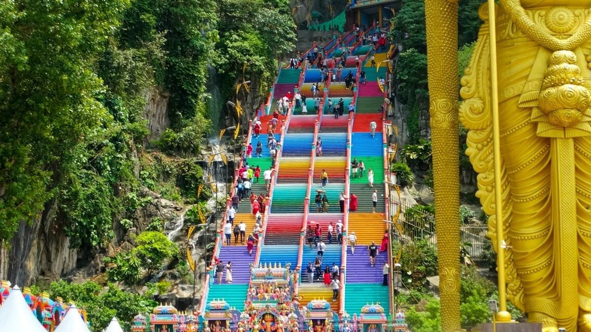 Scale e gradini nelle città: opere d’arte da percorrere non solo da ...