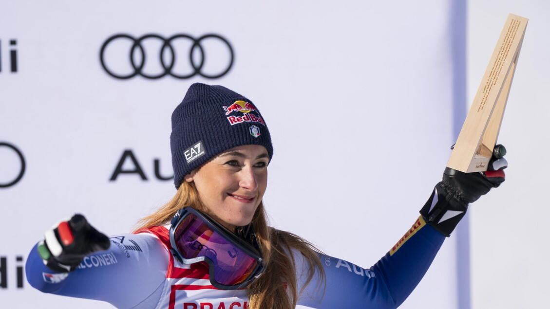 Sofia goggia rinuncia al ruolo di portabandiera a pechino 2022: un passo verso milano-cortina ...