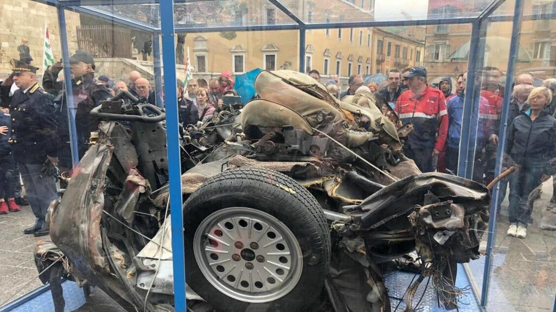 commemorazione della strage di capaci: il ricordo si rinnova nel ...