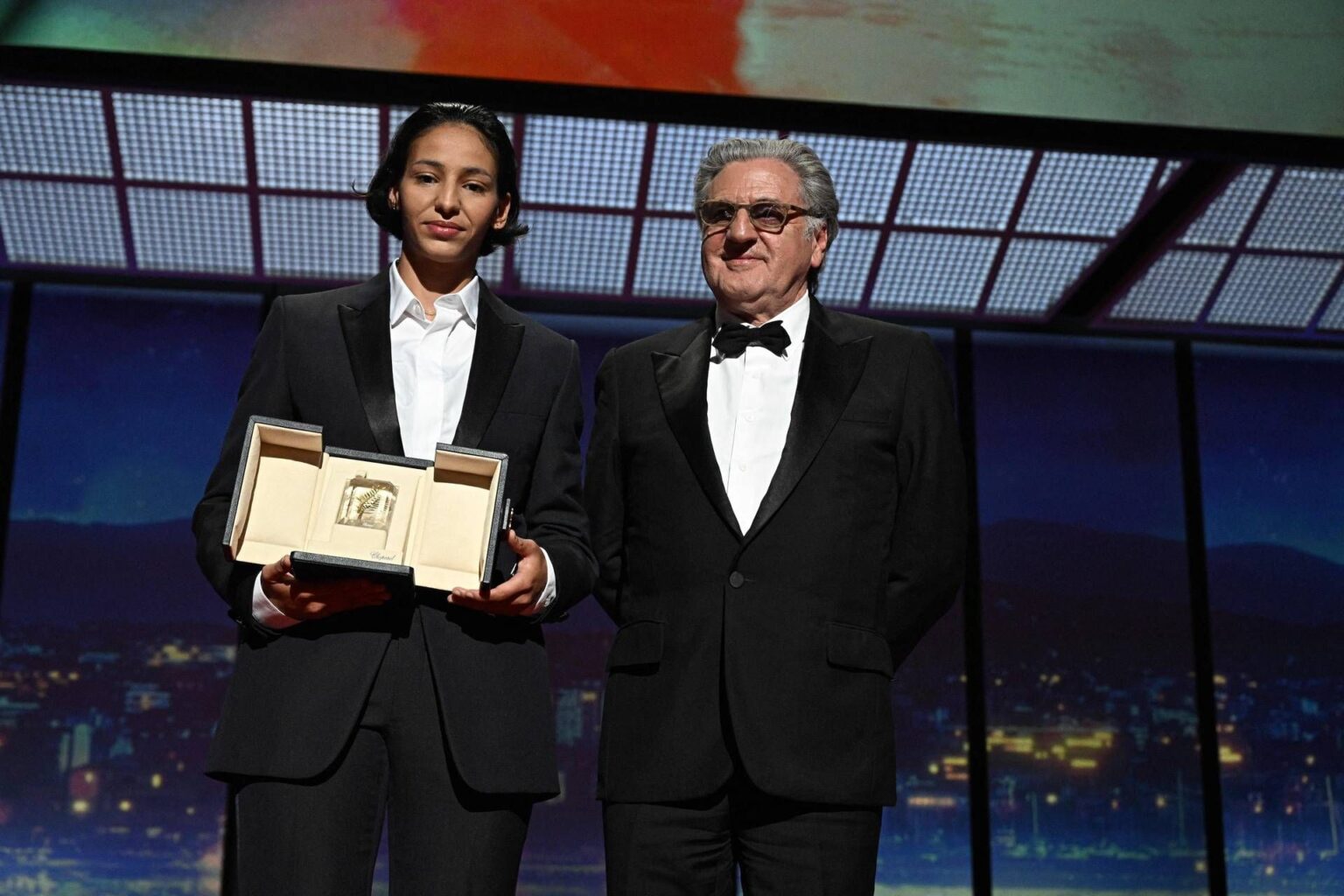 il premio migliore interpretazione al festival di cannes 2025 va a ...