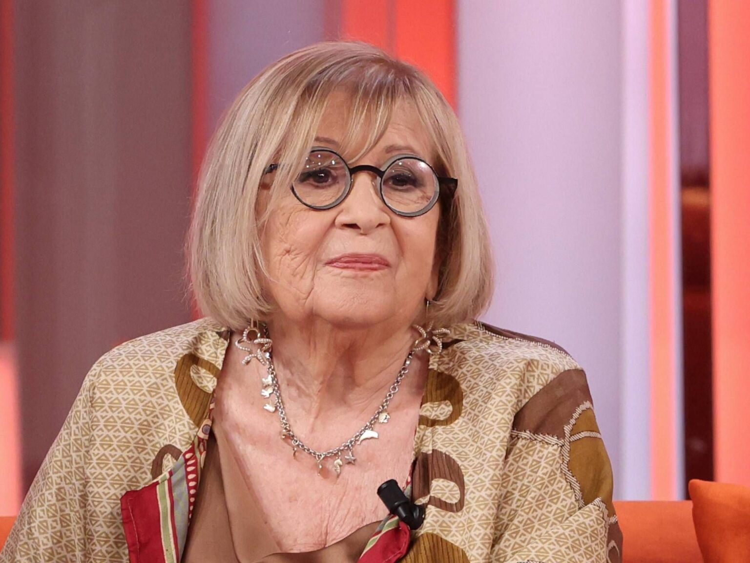 Anna moroni racconta le emozioni del dramma vissuto con il figlio dopo ...