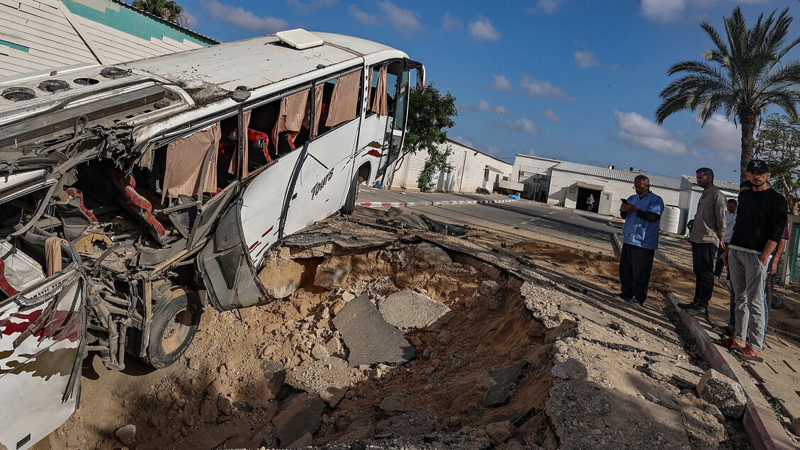 è morto hamdi al-najjar padre del bambino adam sopravvissuto all ...