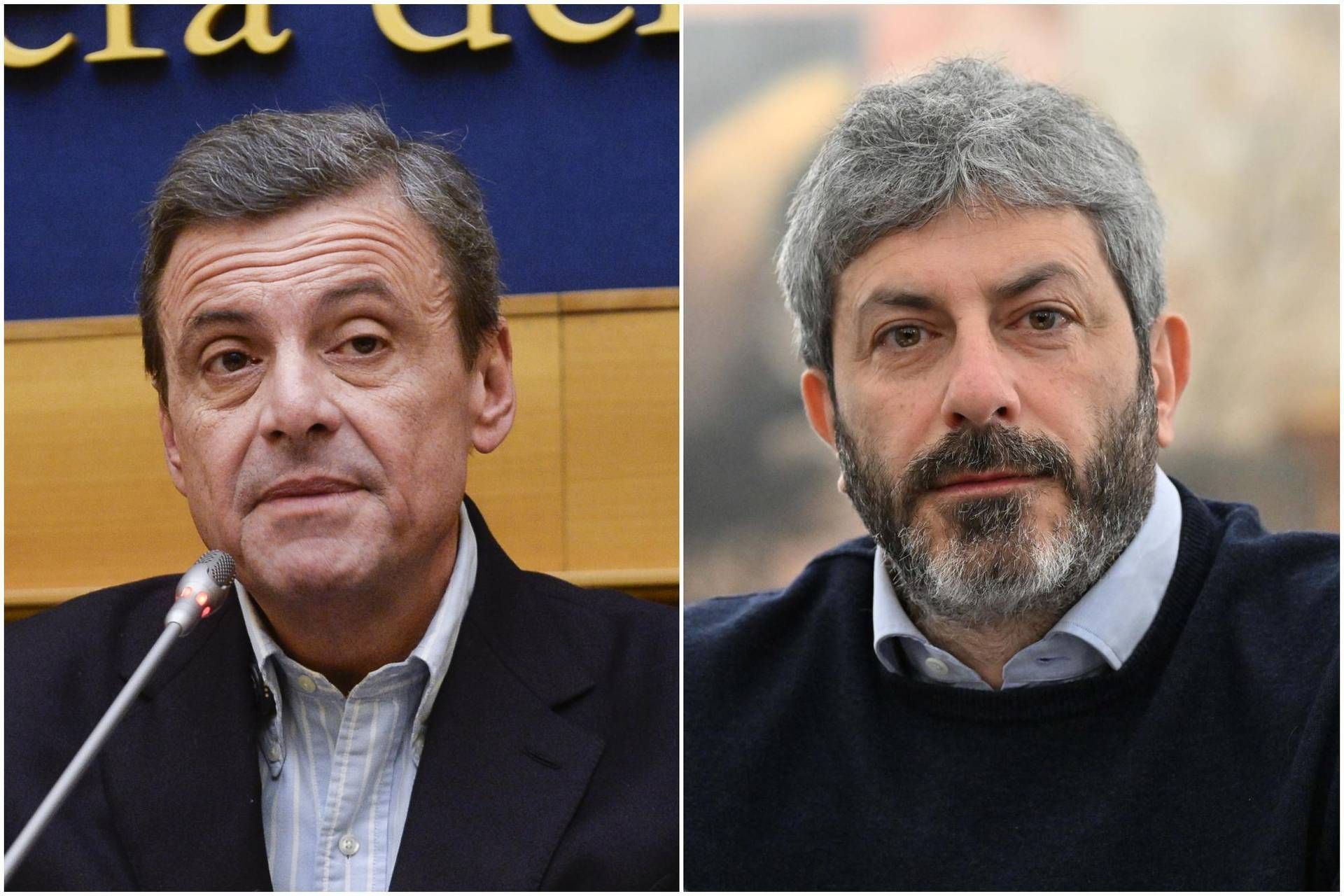 Carlo Calenda esclude roberto fico come candidato alle regionali in ...