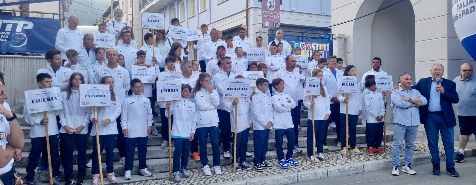 Castel di Sangro ospita la 26ª coppa mario belardinelli, evento clou ...