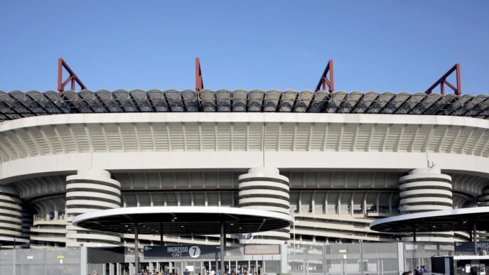 Dieci anni di carcere per ex capi ultrà di Milano coinvolti in omicidio ...