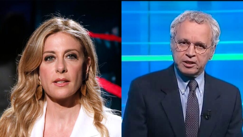 Enrico Mentana sul rapporto con Francesca Fagnani e la loro vita insieme tra lavoro e famiglia