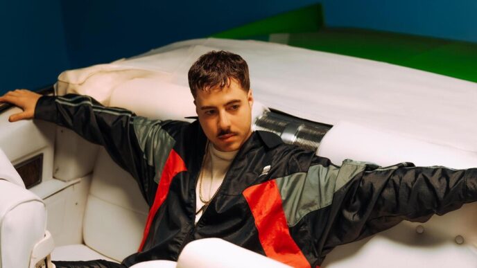 Esce il nuovo singolo ksfa del rapper napoletano mv killa: tra ironia e ...