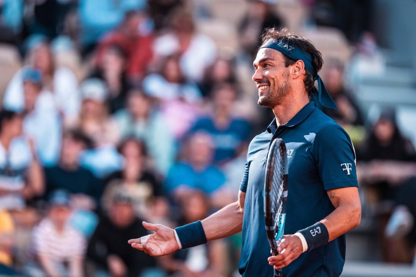 Fabio fognini affronta carlos alcaraz nel primo turno di wimbledon 2025: sfida impegnativa per l ...