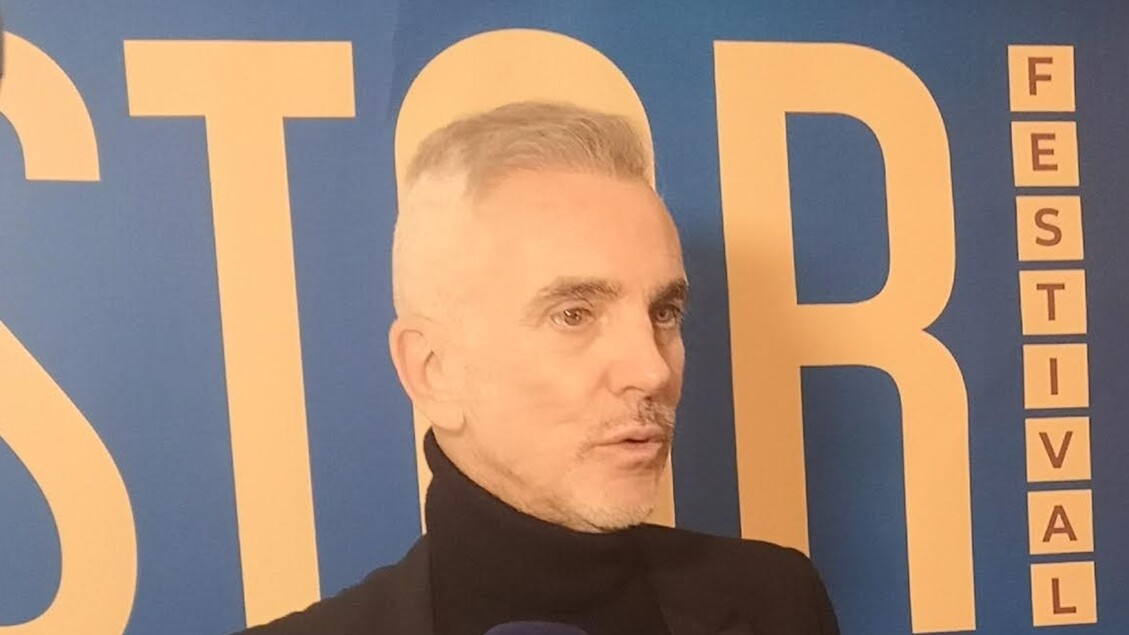 Federico buffa apre il festival storie 2025 a ponzano di fermo con il ...