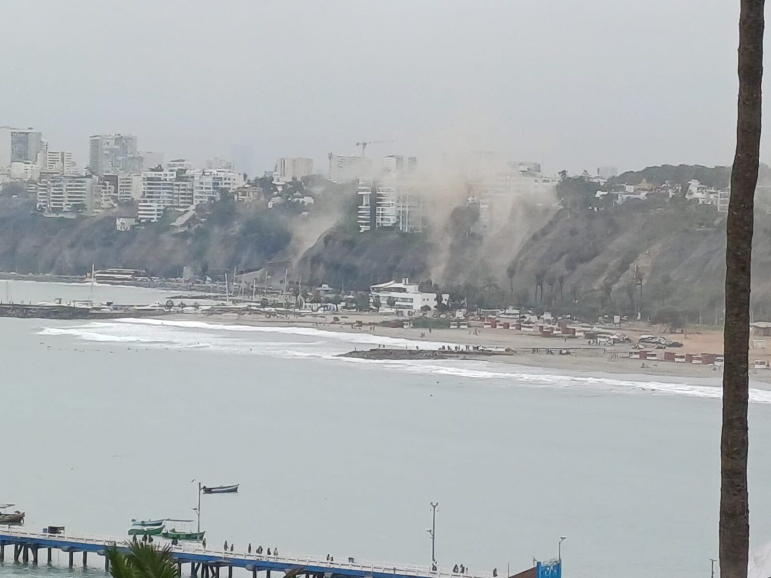 Forte terremoto di magnitudo 6.1 scuote la costa centrale del Perù ...