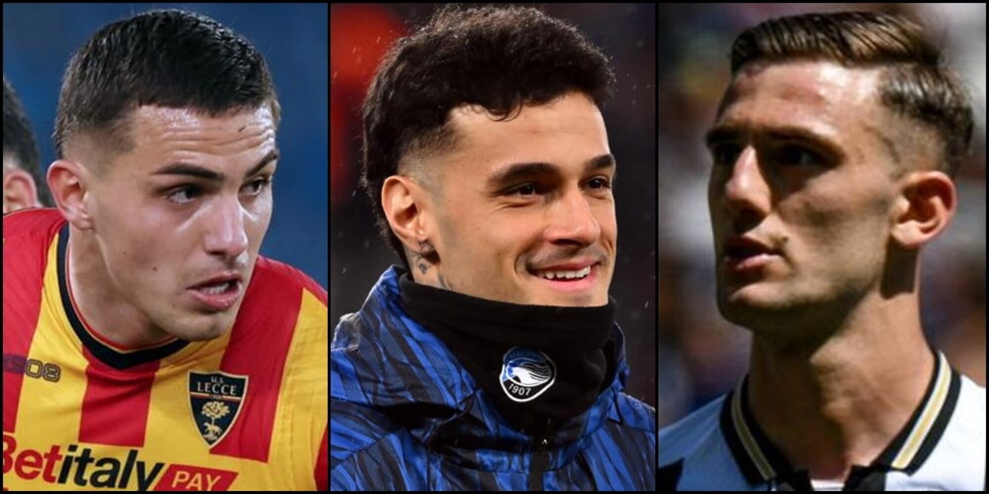 Gianluca scamacca sogna il ritorno alla roma con gasperini alla guida ...