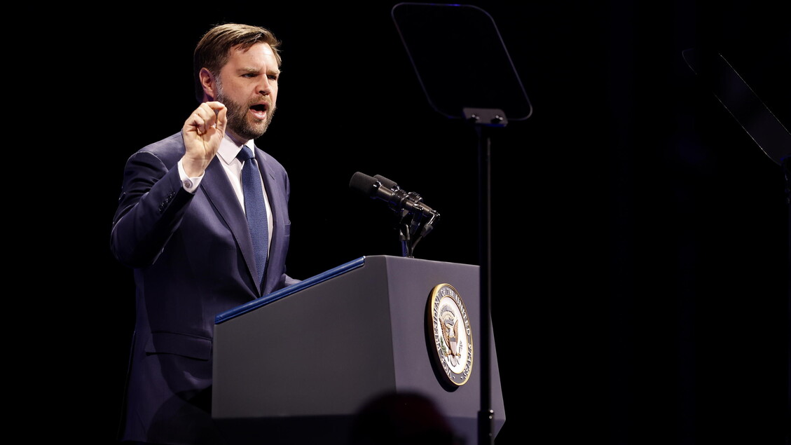 Gli attacchi dell'iran rallentano lo sviluppo nucleare, dice il vice ...