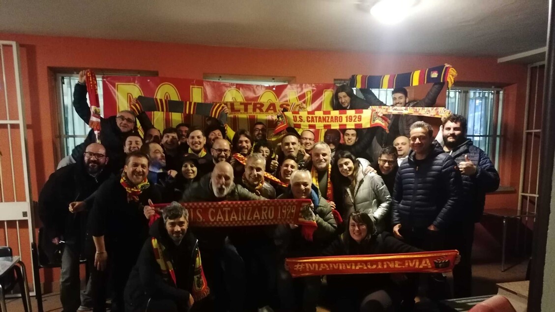 Il catanzaro club massimo palanca di bologna lancia un evento benefico ...