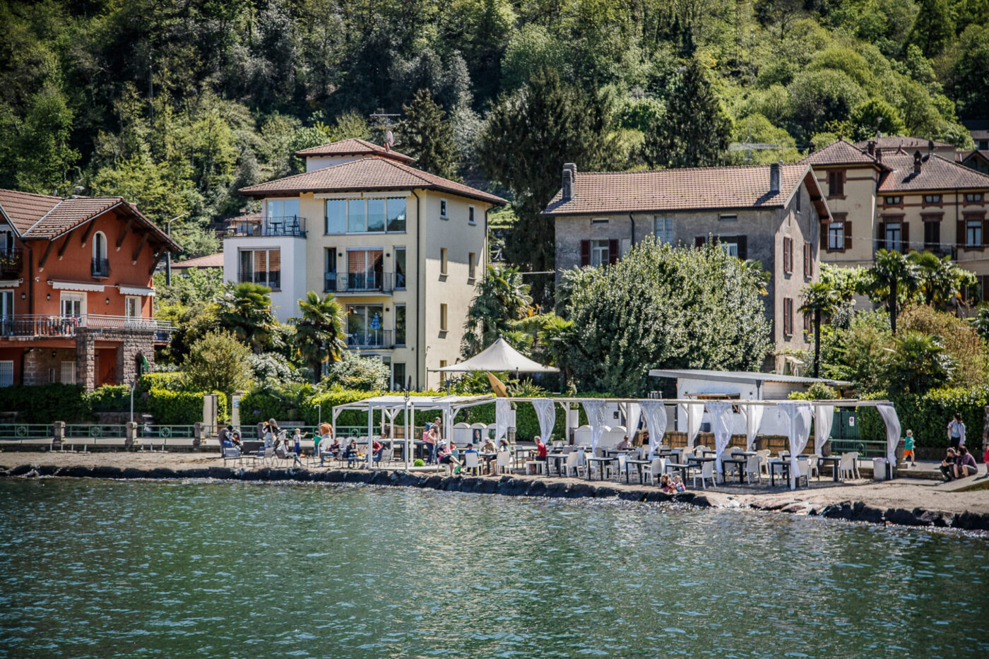 Il lago ceresio tra natura, borghi storici e turismo sostenibile tra ...