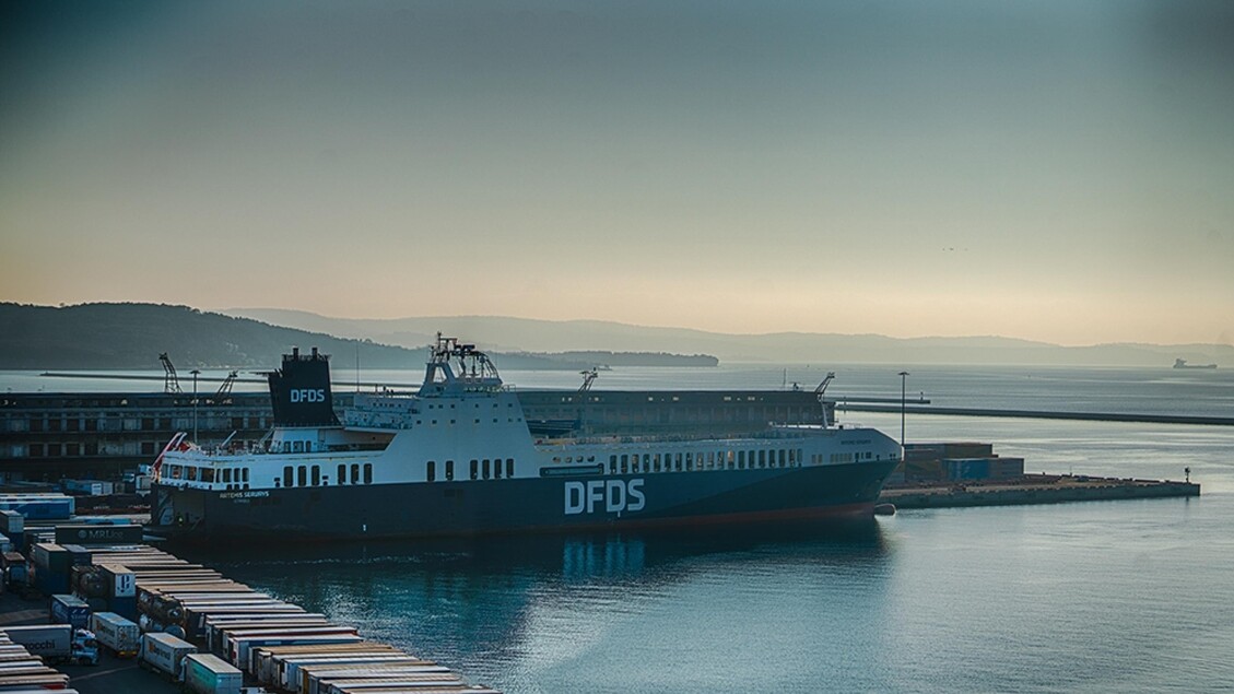 Il porto di trieste conferma il ruolo chiave nei traffici tra italia ...