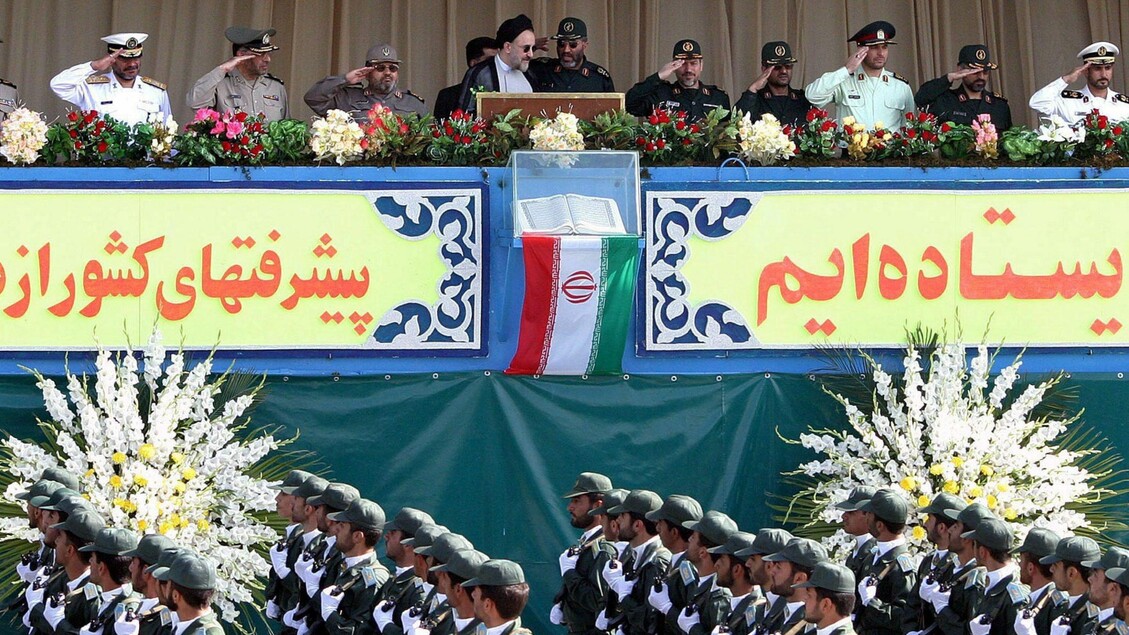 Iran, ali khamenei nomina mohammad karami nuovo comandante delle forze ...