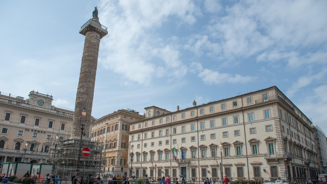 Marco Peronaci nuovo ambasciatore italiano negli Stati Uniti, Mario ...
