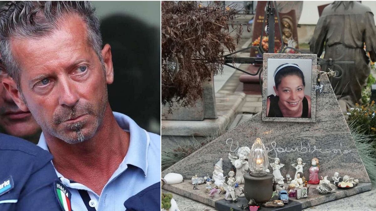 Masssimo Bossetti condannato all’ergastolo per il caso yara con dna ...