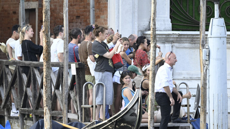 Matrimonio di jeff bezos a venezia punta sulla cucina campana con chef ...