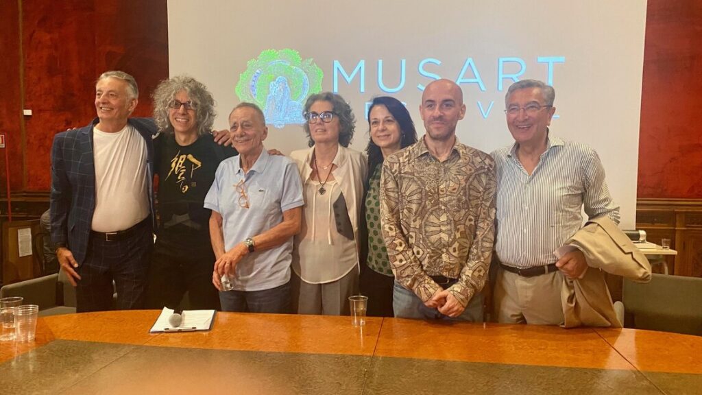 Musart festival a firenze: dal 17 al 26 luglio protagonisti come allevi ...
