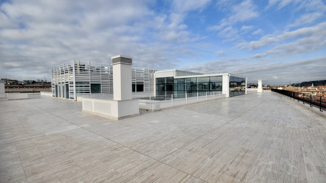 Palazzo Marignoli a roma: il ristorante di enrico bartolini prende ...