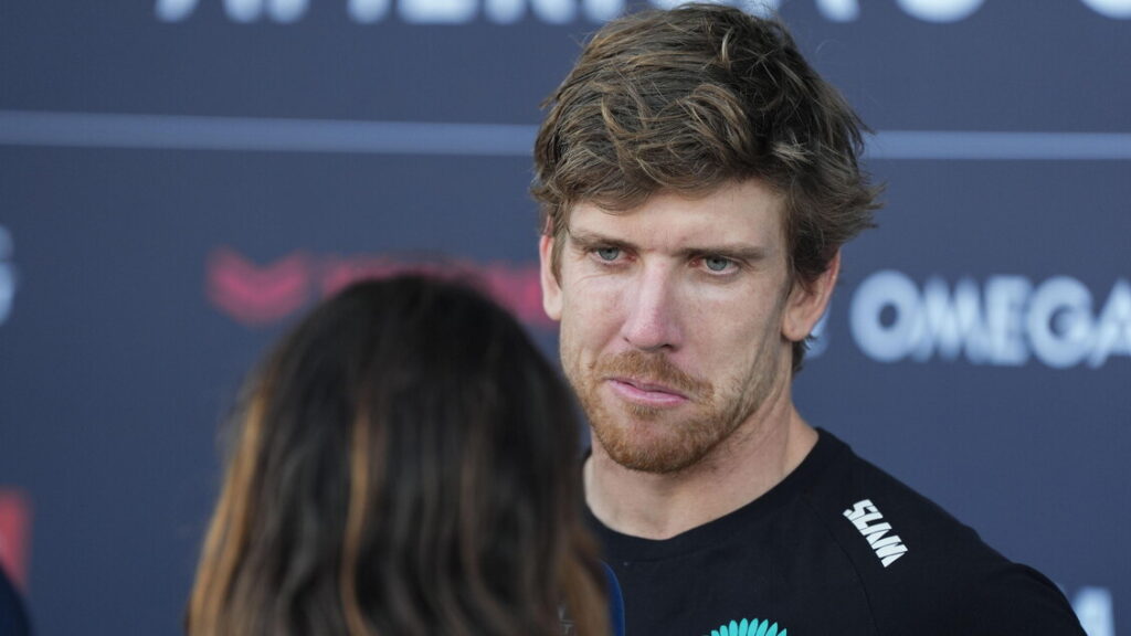 Peter burling si unisce a luna rossa per preparare la 38/a america’s ...