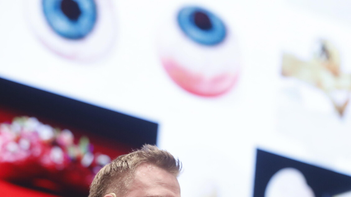 Rasmus munk dell’alchemist protagonista della quinta edizione di ...