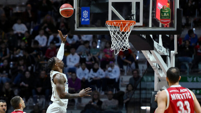 Saliou Niang scelto dai cleveland cavaliers nel draft nba: il 12mo ...