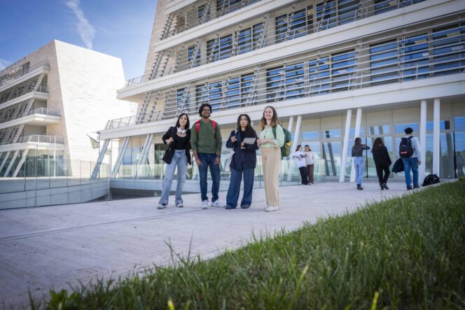 Università di roma tor vergata tra le prime in italia per studenti ...