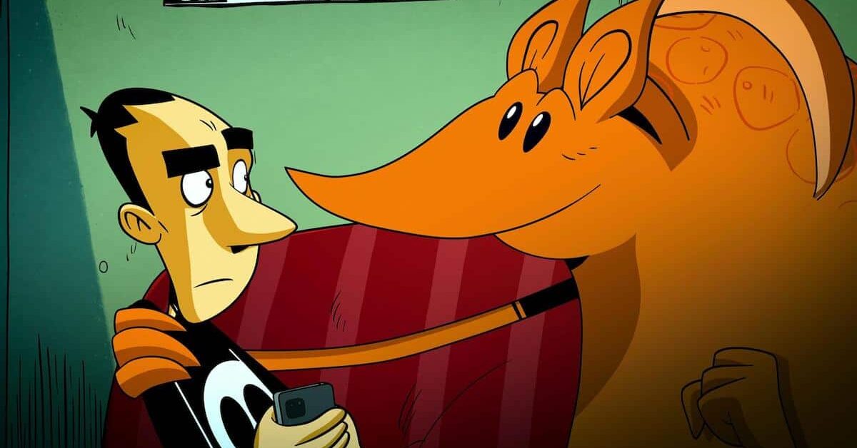 Zerocalcare torna su Netflix con una nuova serie animata nel 2026