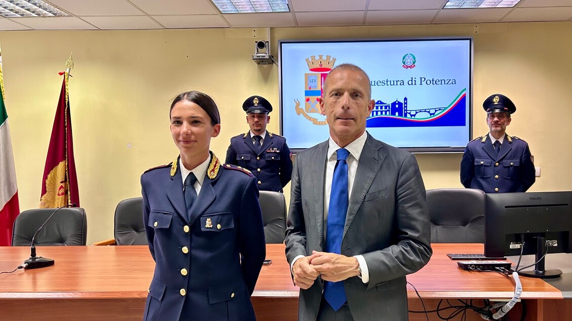 a Potenza il nuovo questore Raffaele Gargiulo punta su collaborazione ...