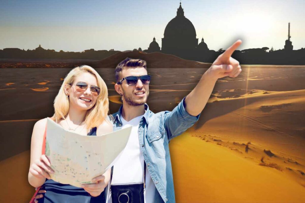 Altro che Sahara, il deserto più bello al mondo si trova proprio in ...