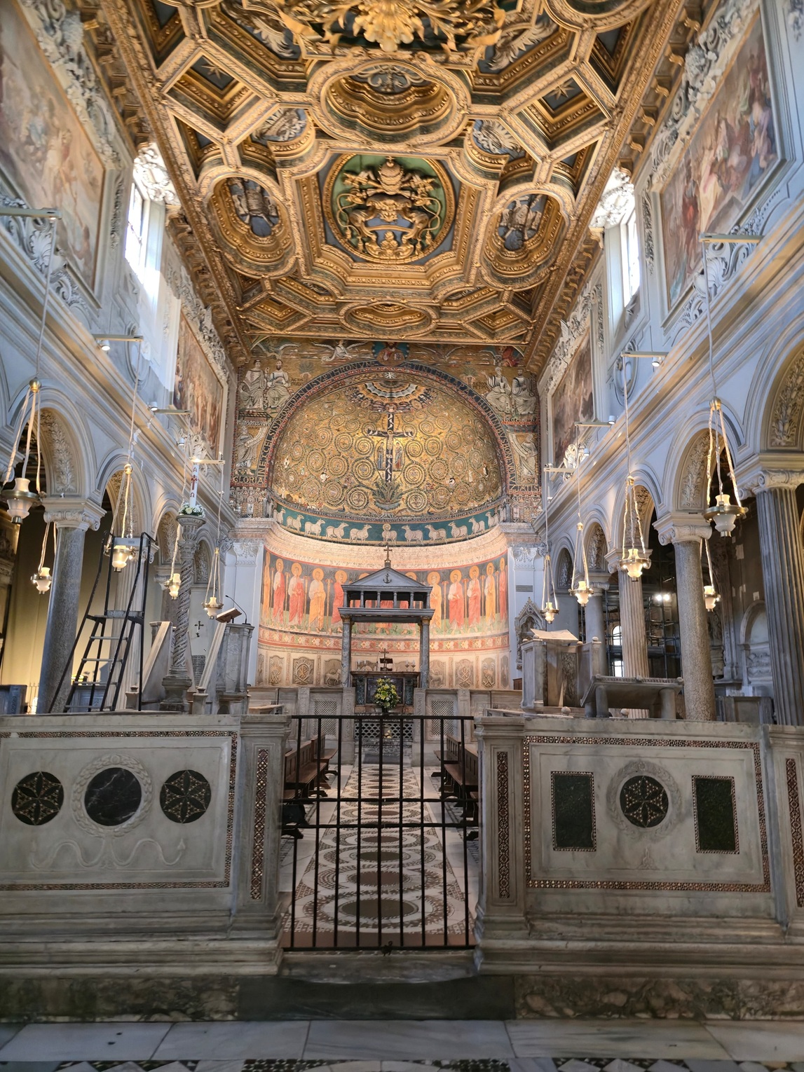 la 2B CAT del Di Vittorio di Ladispoli alla scoperta di Roma tra ...