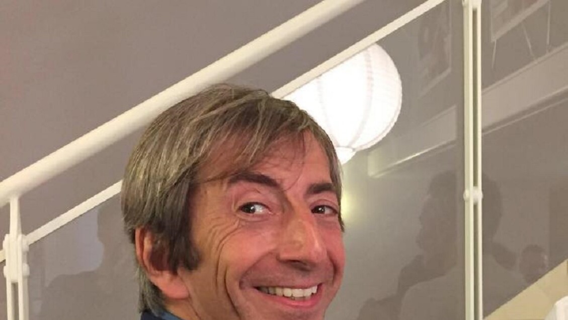 sarà Massimo Ugolini a inaugurare dLiveMedia 2025 raccontando calcio e ...