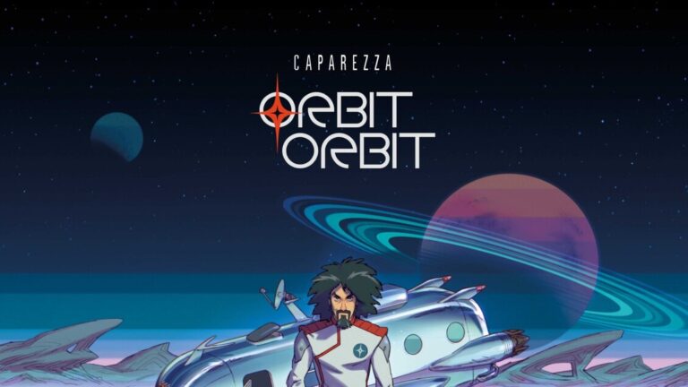 Caparezza torna con orbit orbit, nuovo album e fumetto in uscita il 31 ...