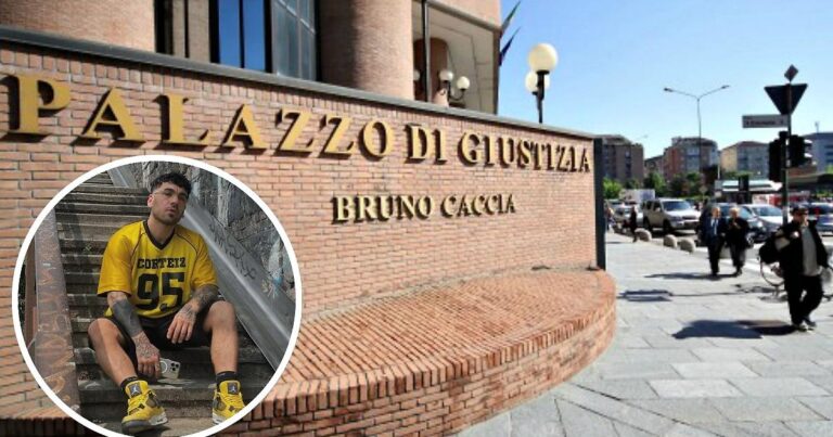 Condannato a quattro anni l’artista torinese lorenzo venera alias ...