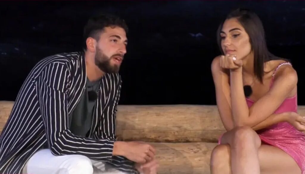 Gabriela chieffo e giuseppe ferrara: matrimonio a pompei dopo temptation island e nove anni insieme