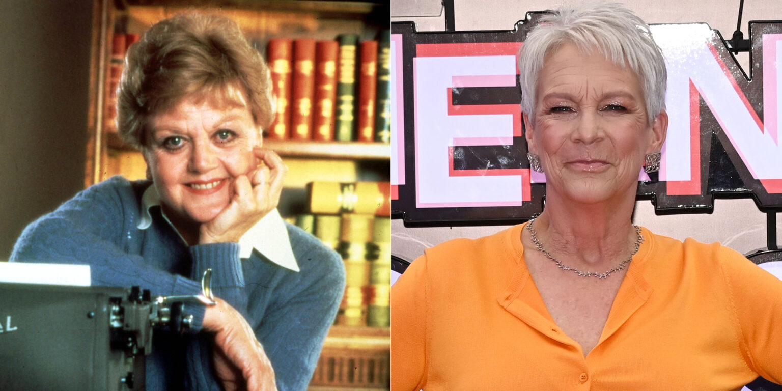 Jamie Lee Curtis pronta a interpretare Jessica Fletcher nel reboot ...