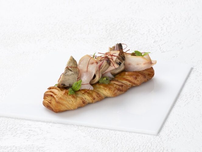 Pastrylogy e menù: la nuova frontiera della pasticceria salata tra ...