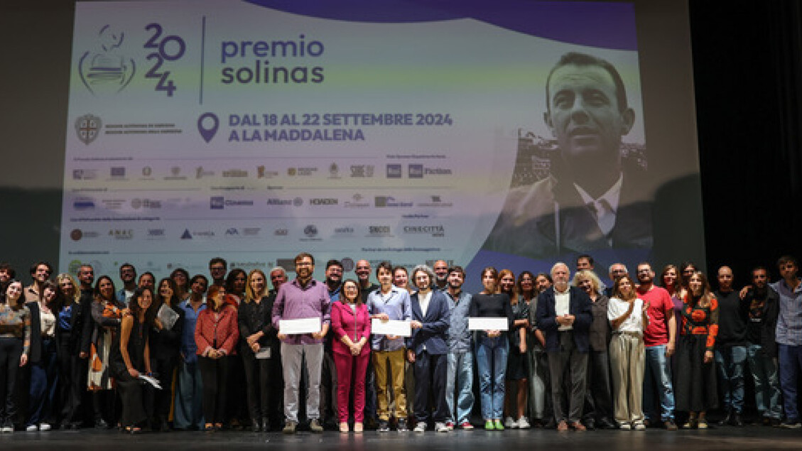 Premio solinas documentario per il cinema 2025: selezionati 13 finalisti per il concorso