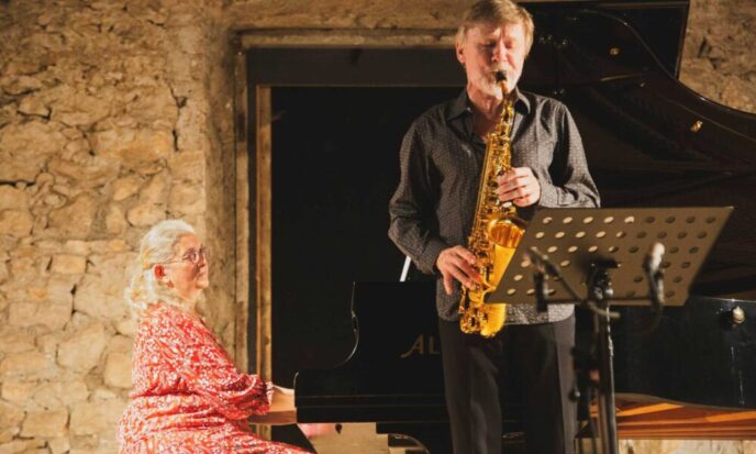 Si conclude il 61° festival pontino di musica con il concerto di claude ...