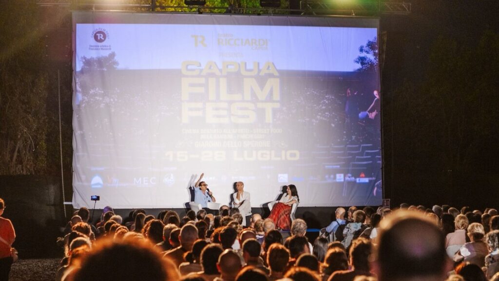 Torna il capua film fest 2025 con opere prime, film cult e incontri con ...