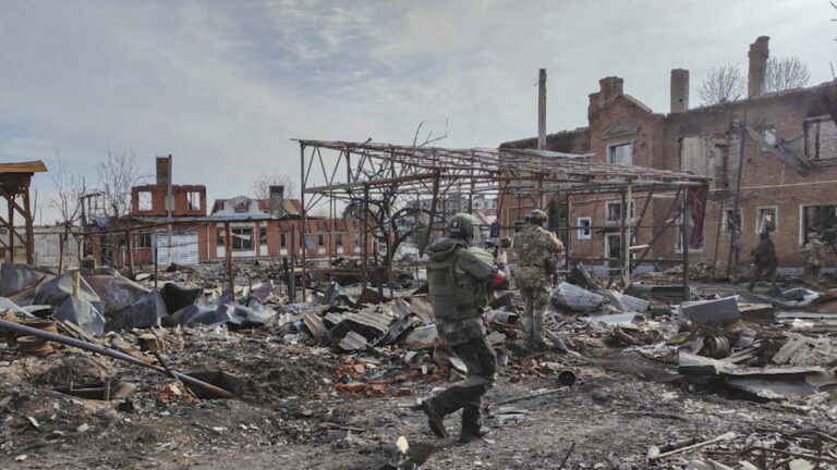 Vice comandante della Marina russa mikhail gudkov ucciso nella regione ...